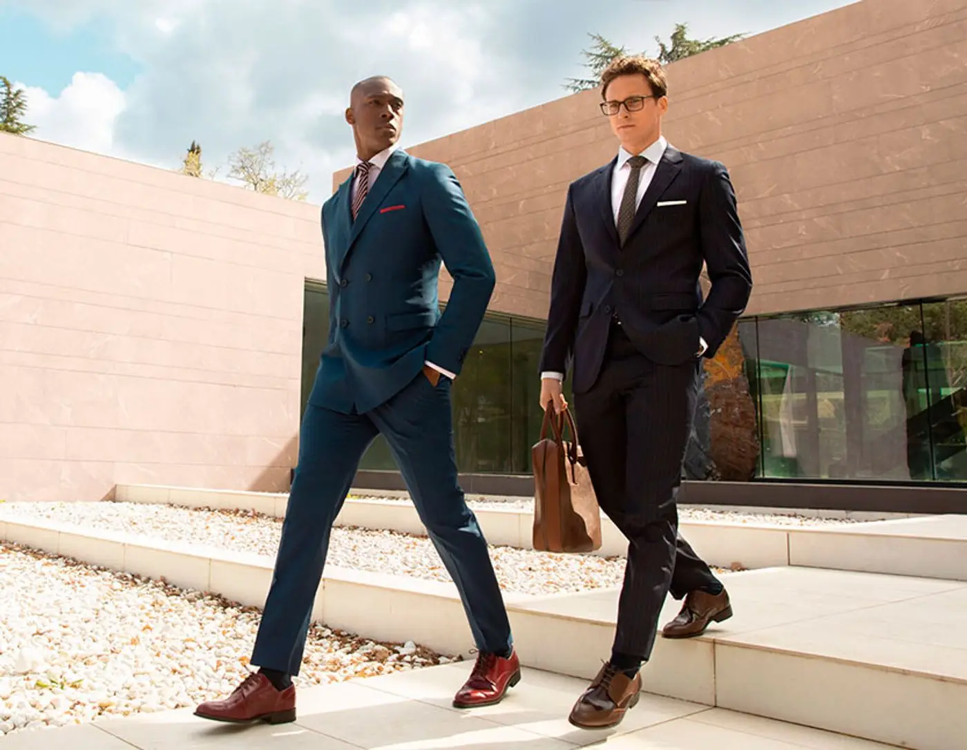 Interview Attire: What Suit to Wear to Make a Lasting Impression ...